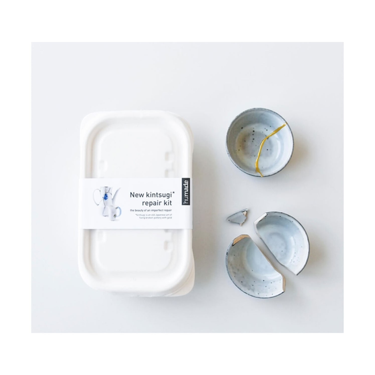 Kintsugi Kit by HuMade – Shop Contemporary